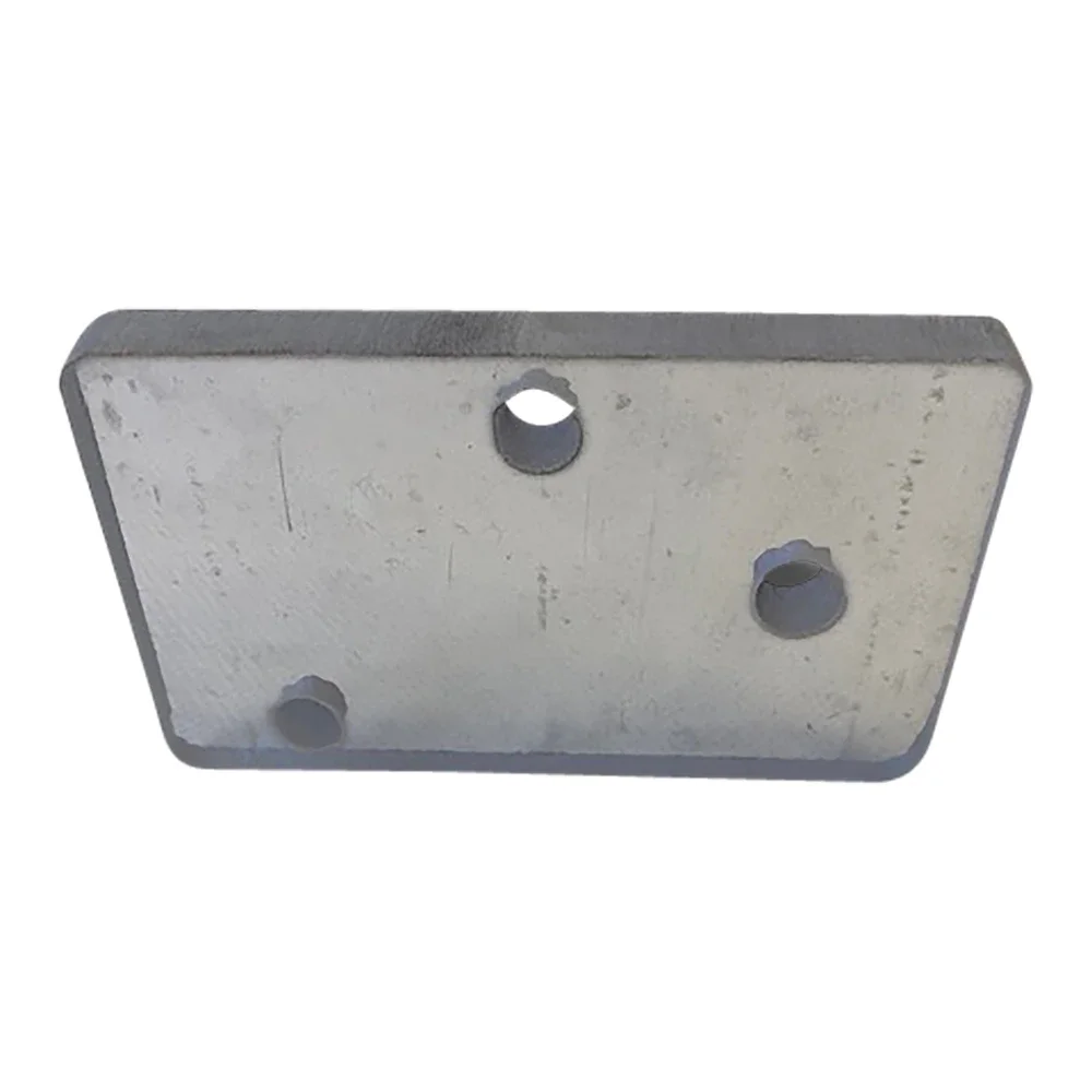 Aluminum Lexan Plate with Holes | Mountain Tarp