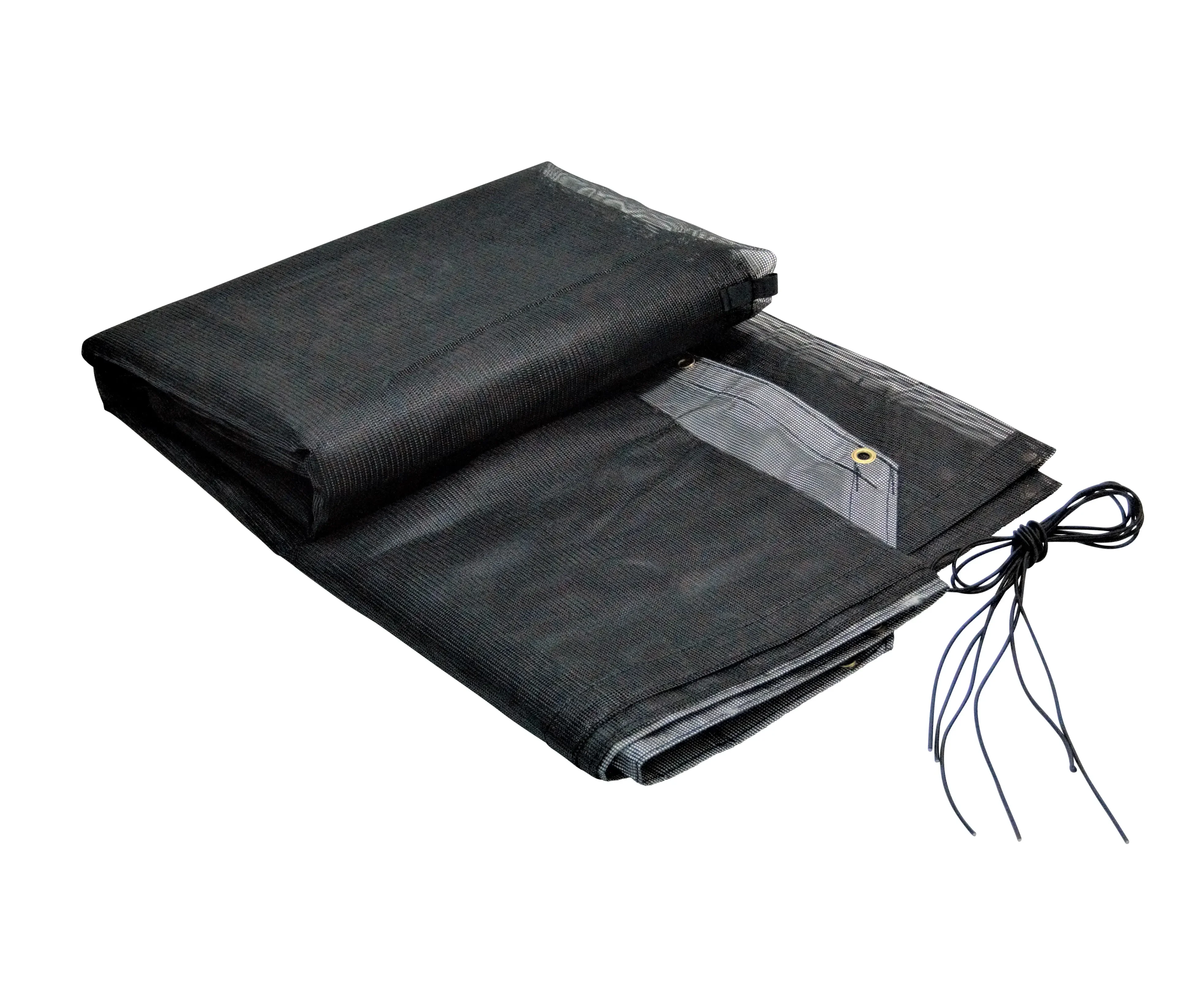 Pioneer 9.5' x 28' Heavy Duty Mesh Cover | Mountain Tarp