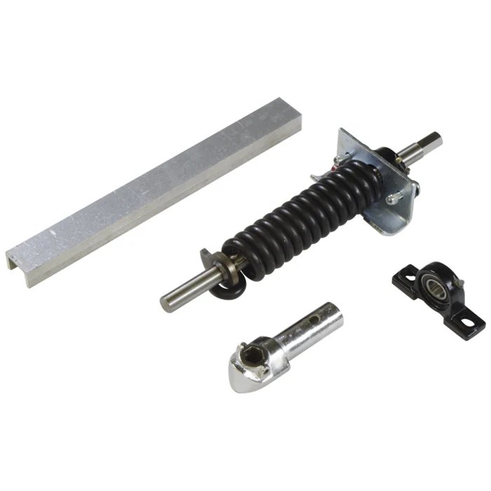 Underbody Assembly with Arm Plug (Passenger Side) | Mountain Tarp