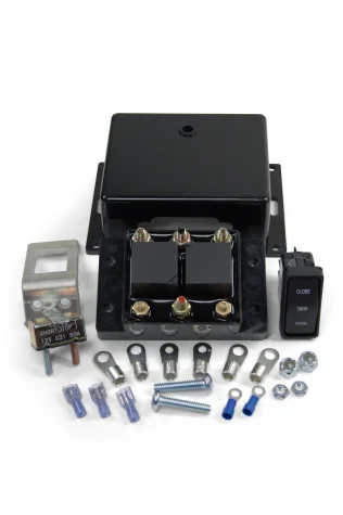 Rocker Switch Assembly | Mountain Tarp